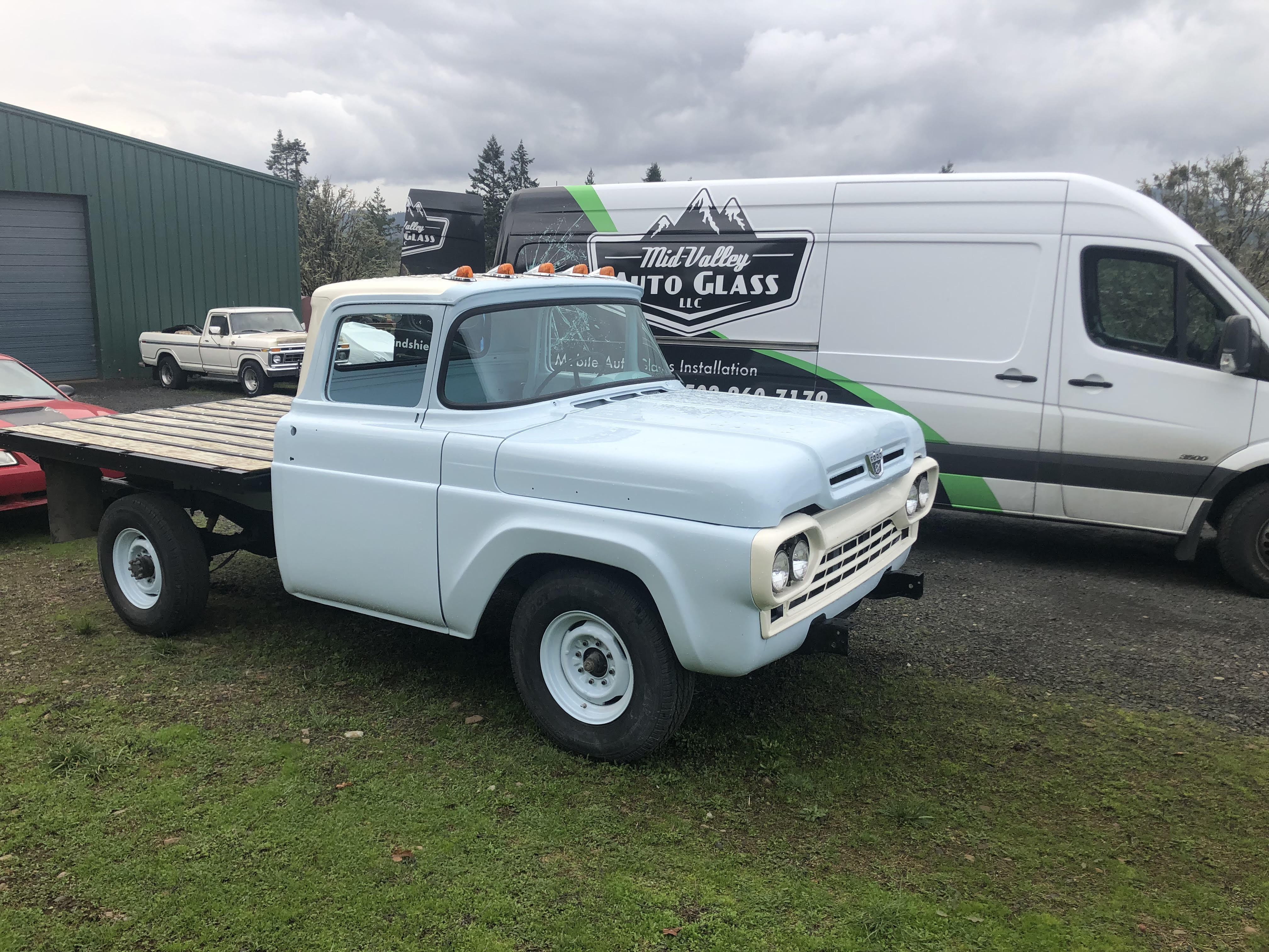 Auto Glass for Car Restoration Projects – Autoglass Pros serving Bend ...